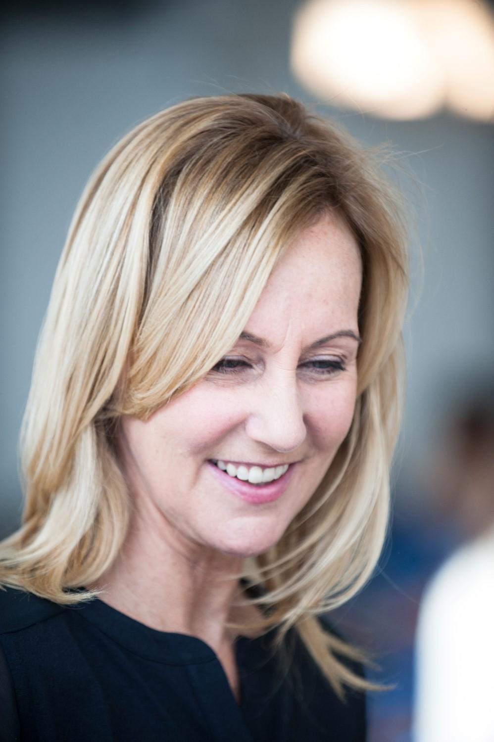 Betsy Myers - About Betsy