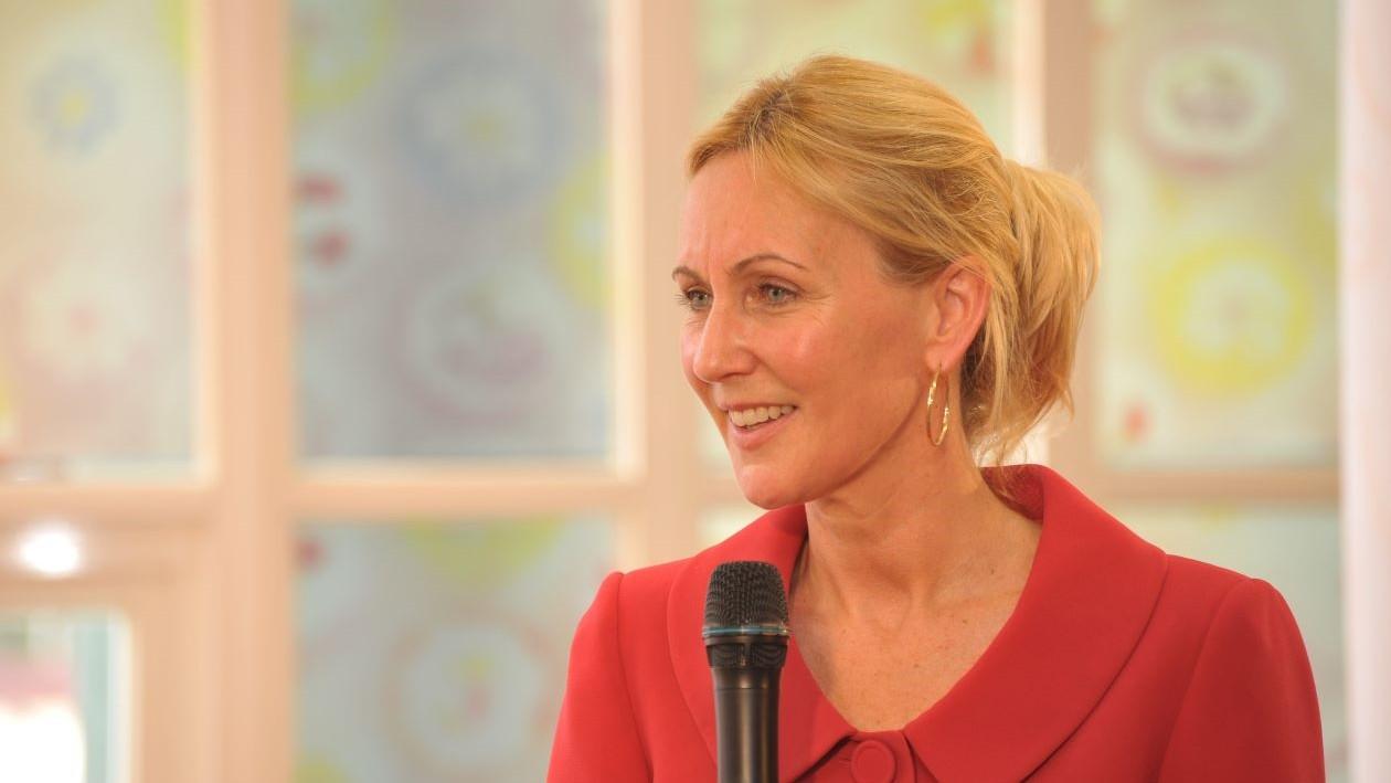 Betsy Myers - Leadership Expert & Speaker