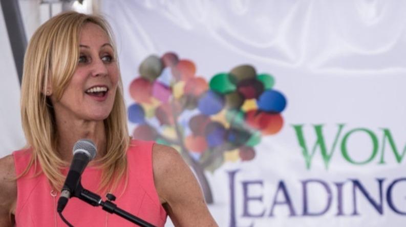 Betsy Myers - Speaker & Leadership Expert